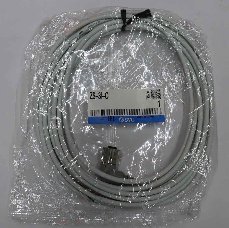 SMC コネクタ付リード線 ZS-31-C – メンテナンスパーツ