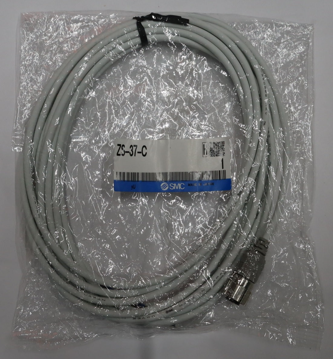 SMC コネクターケーブル ZS-37-C – メンテナンスパーツ