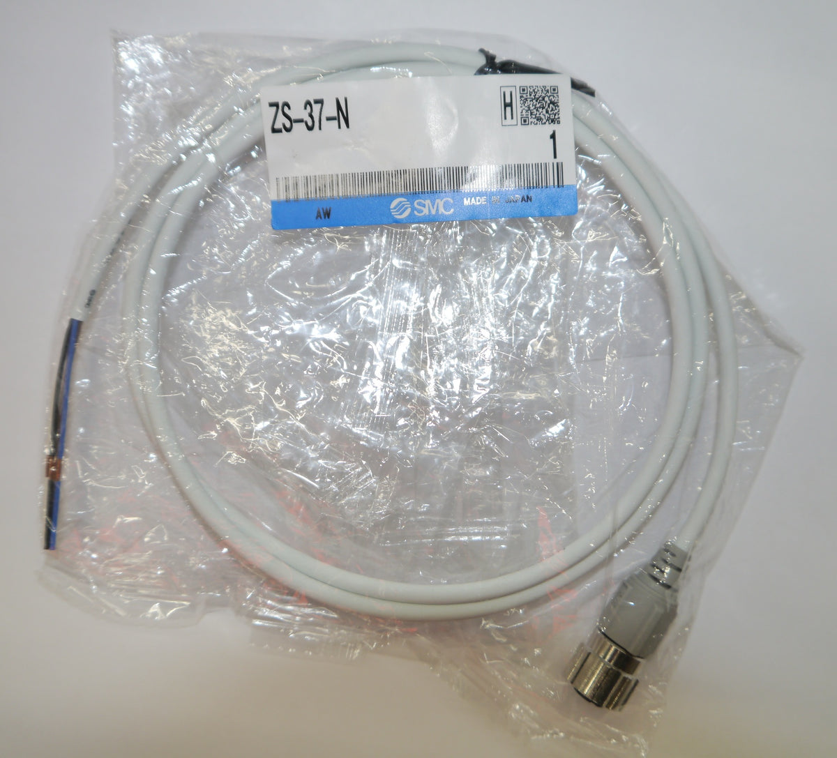 SMC コネクターケーブル ZS-37-N – メンテナンスパーツ