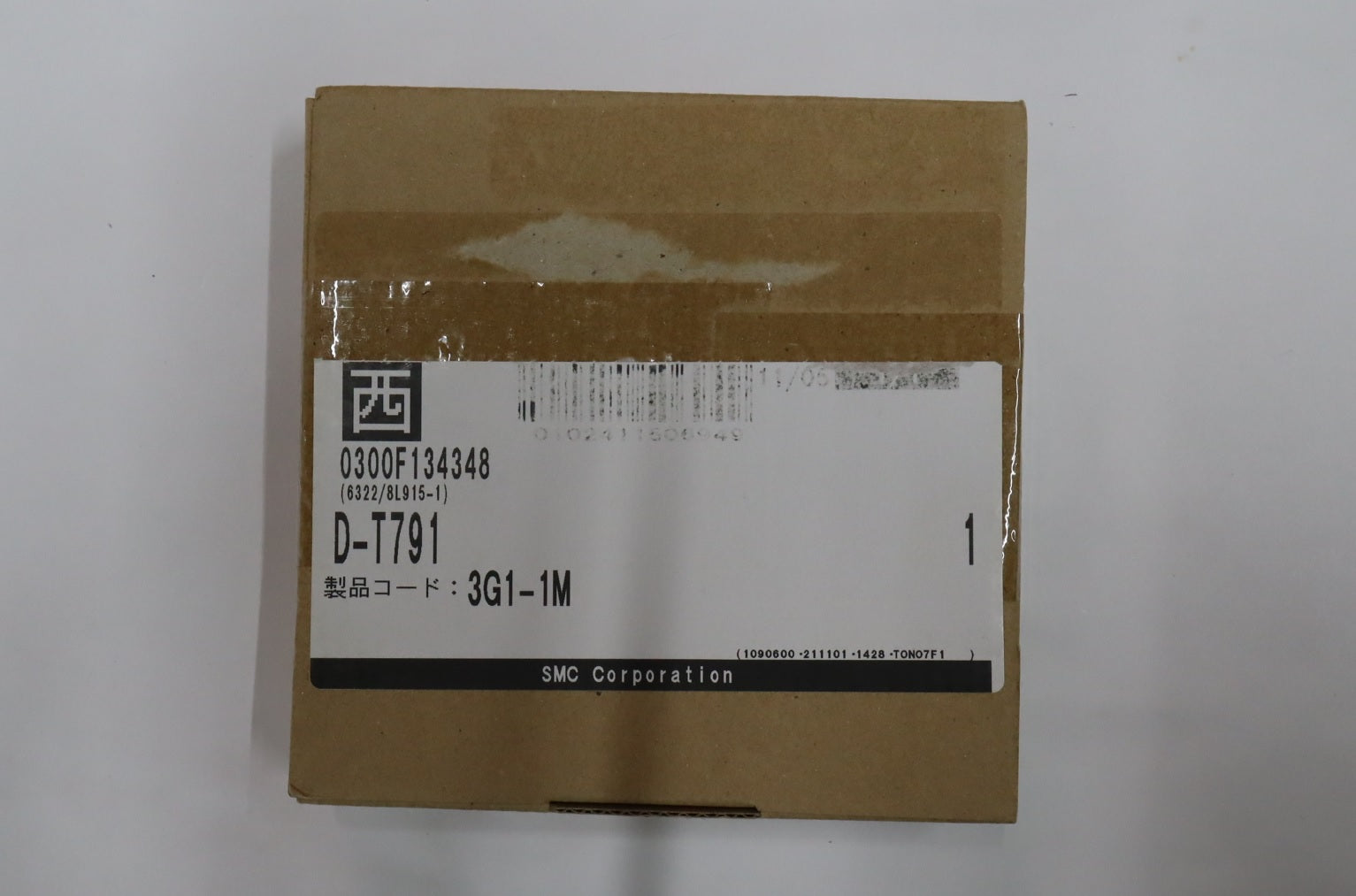 SMC オートスイッチ D-T791 – メンテナンスパーツ