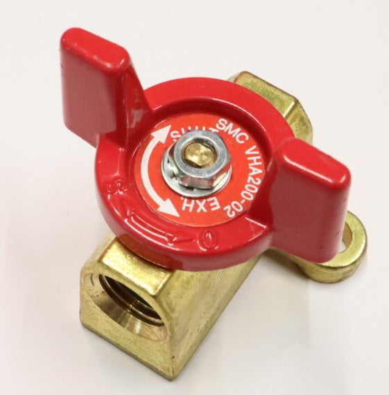 SMC 3ポート残圧排気弁 VHA00-02 – メンテナンスパーツ
