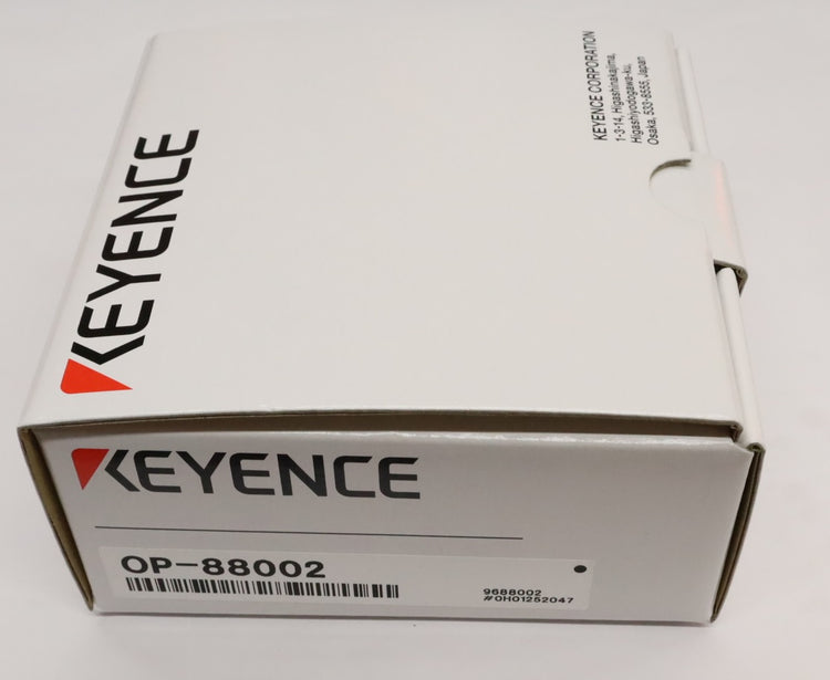 キーエンス 取付金具 OP-88002 – メンテナンスパーツ