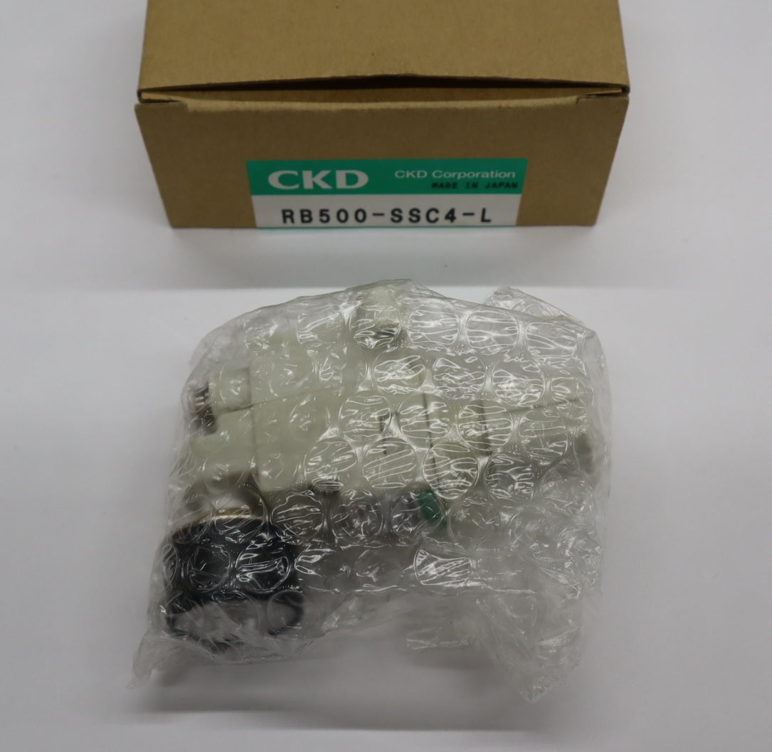 CKD レギュレーター RB500-SSC4-L – メンテナンスパーツ